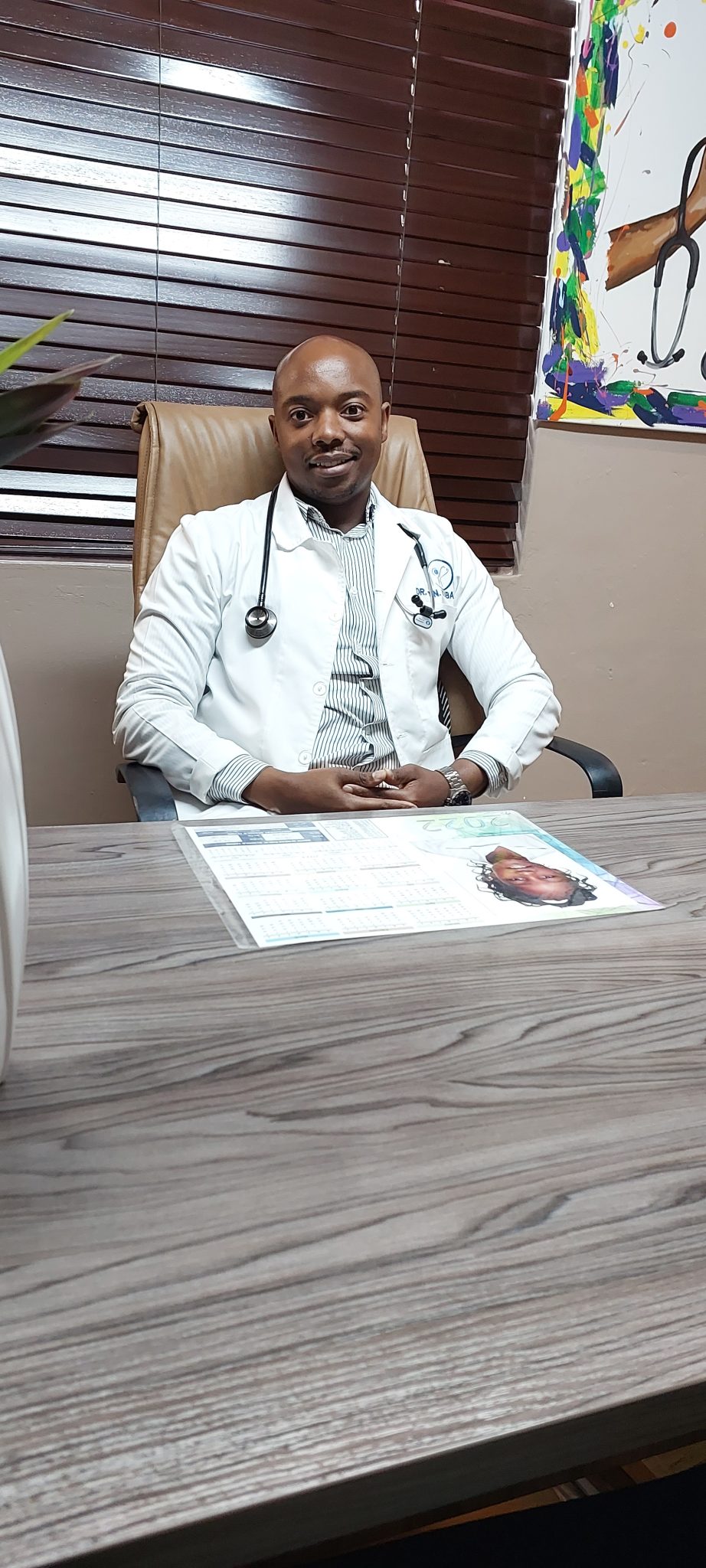 Dr Sabelo N Xaba – Vunimpilo Health Solutions